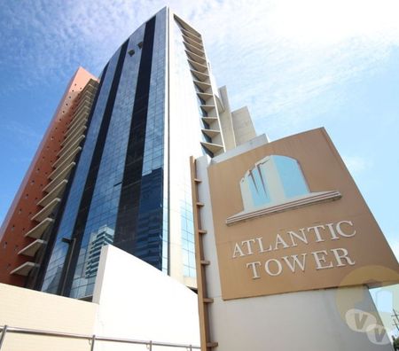 Ed. Atlantic Tower torre Comercial - sala mobiliada Manaus AM - Ofertas ...