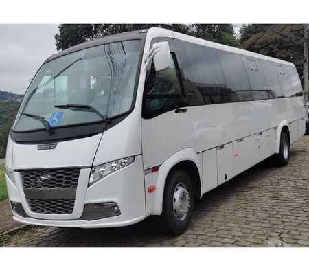 Micro Onibus Volare Fly-10 elevador ano 2023 Cód.8536 Cidade Industrial ...