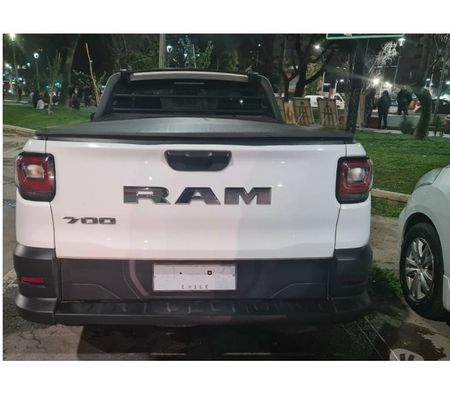 Camioneta Ram 700 1.4 Slt 2021 Muy Buen Estado en Estación Central ...