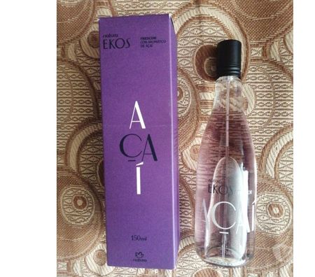 Natura colonia Ekos Frescor Açai 150ml Ñuñoa