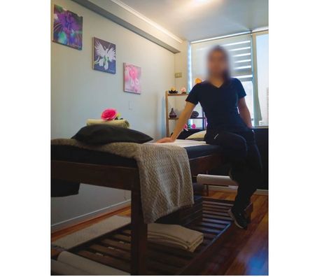 Masajes Profesionales Las Condes